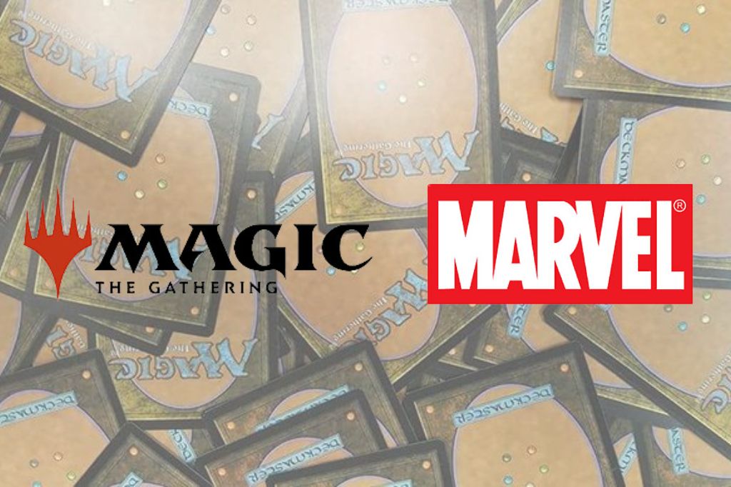 Magic: The Gathering and Marvel team up for epic crossover