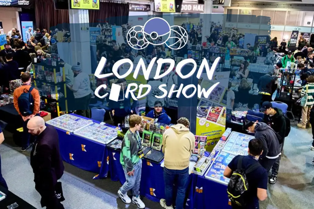 Everything you need to know ahead of the London Card Show 2025