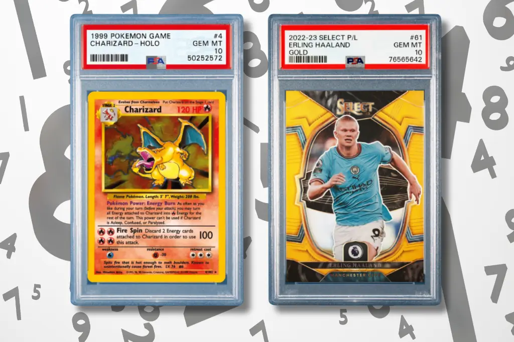 Understanding sports card grading: a comprehensive overview